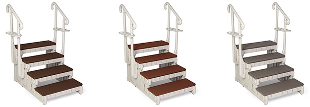 Premium Options for a Michael Phelps Swim Spa