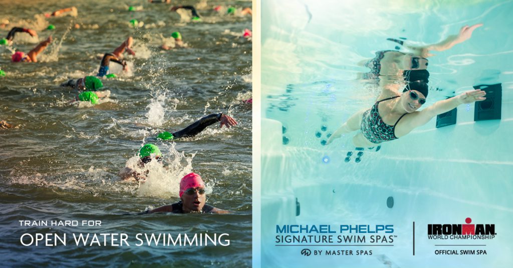 How to Solve a Triathlete’s Biggest Fear: Open Water Swimming