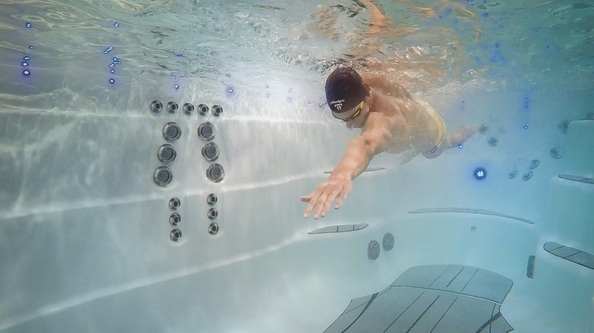 Unstoppable: Become a more confident swimmer