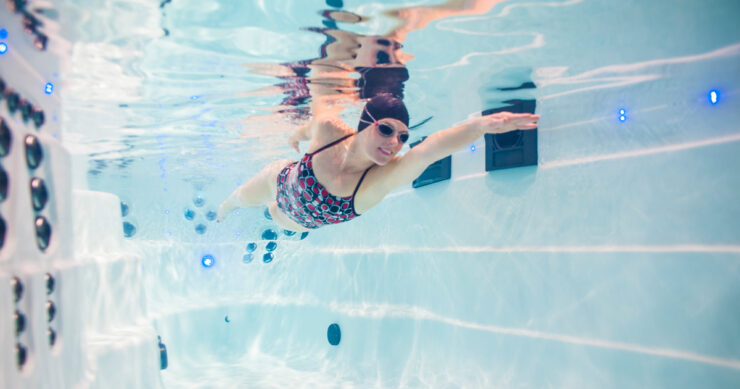 Aquatic therapy pools: A guide to your at-home options