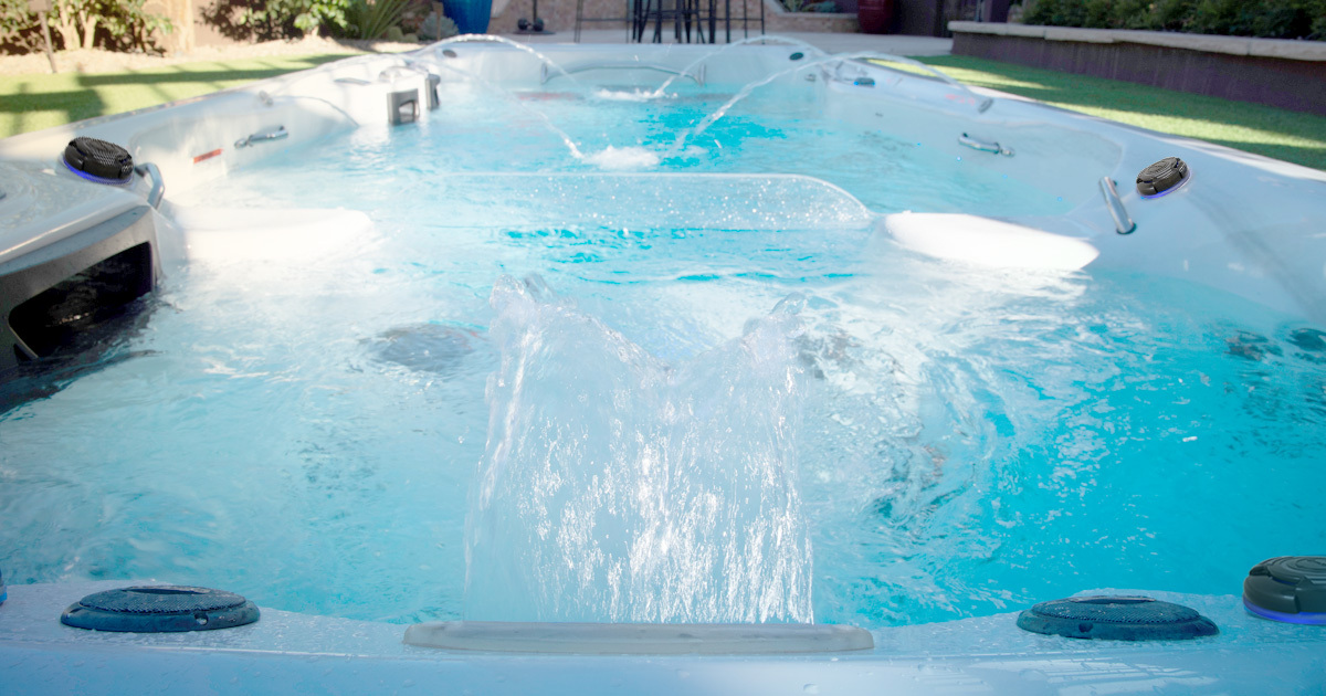 7 water safety tips for every swim spa owner