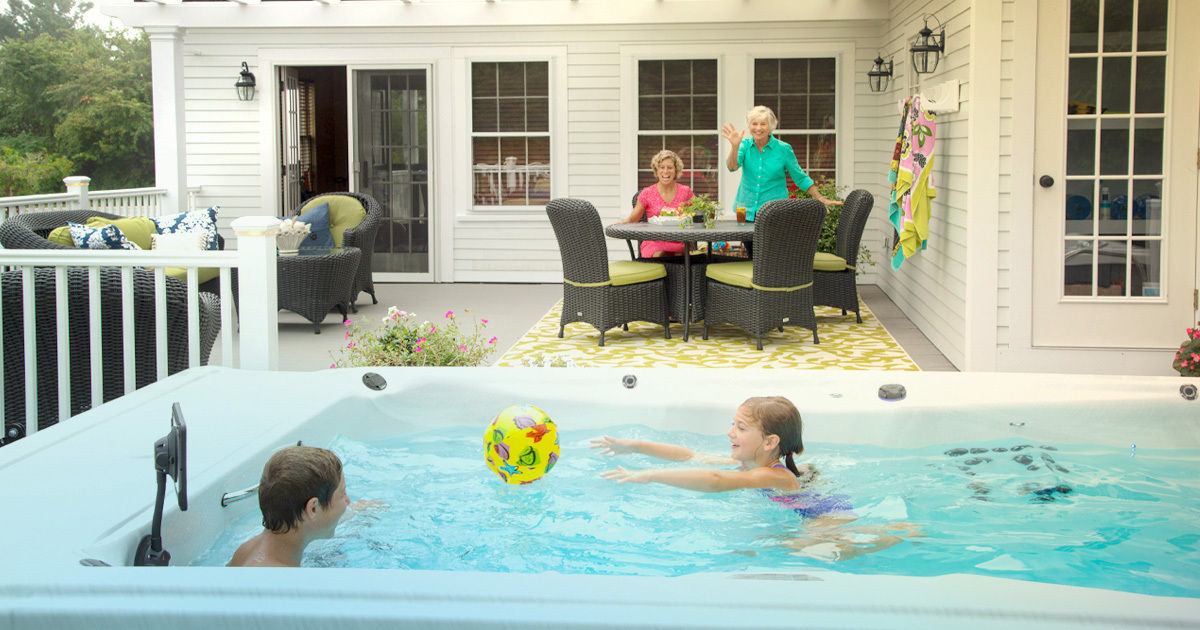 7 water safety tips for every swim spa owner