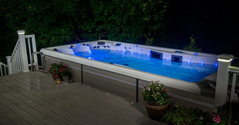 Swim in place pools: A complete guide