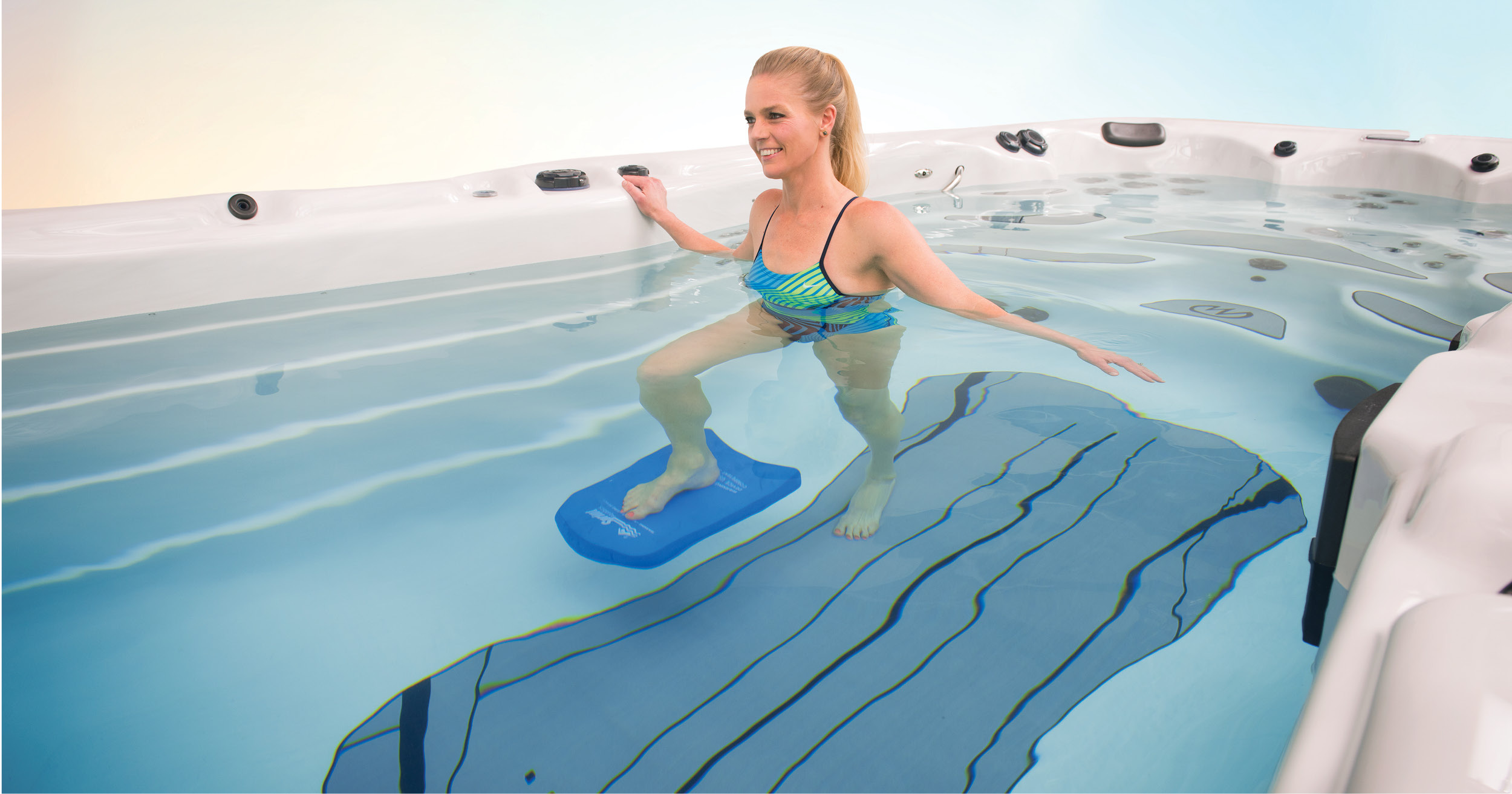 Essential features to look for in a hydrotherapy pool