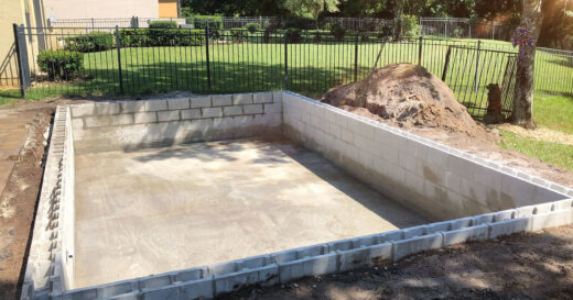 Can you put a swim spa in the ground?