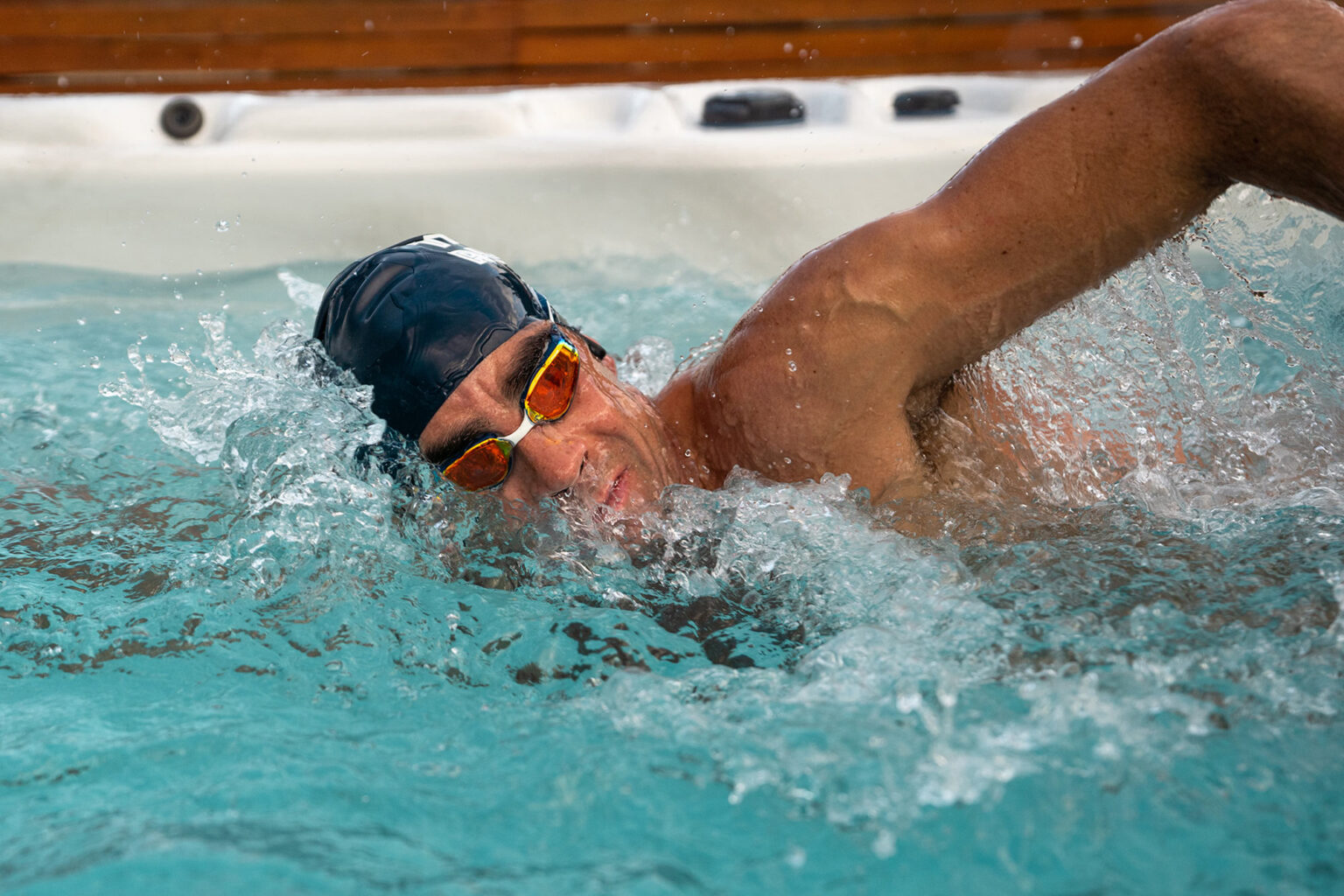Heart smart: Swimming for cardiovascular health