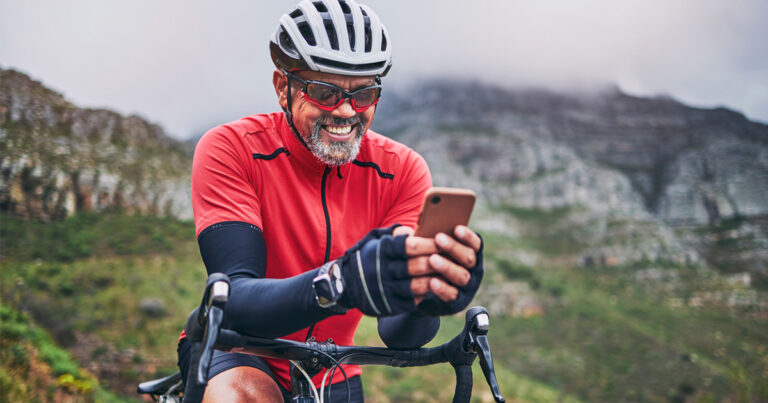 A heart-healthy guide for an active life after 55