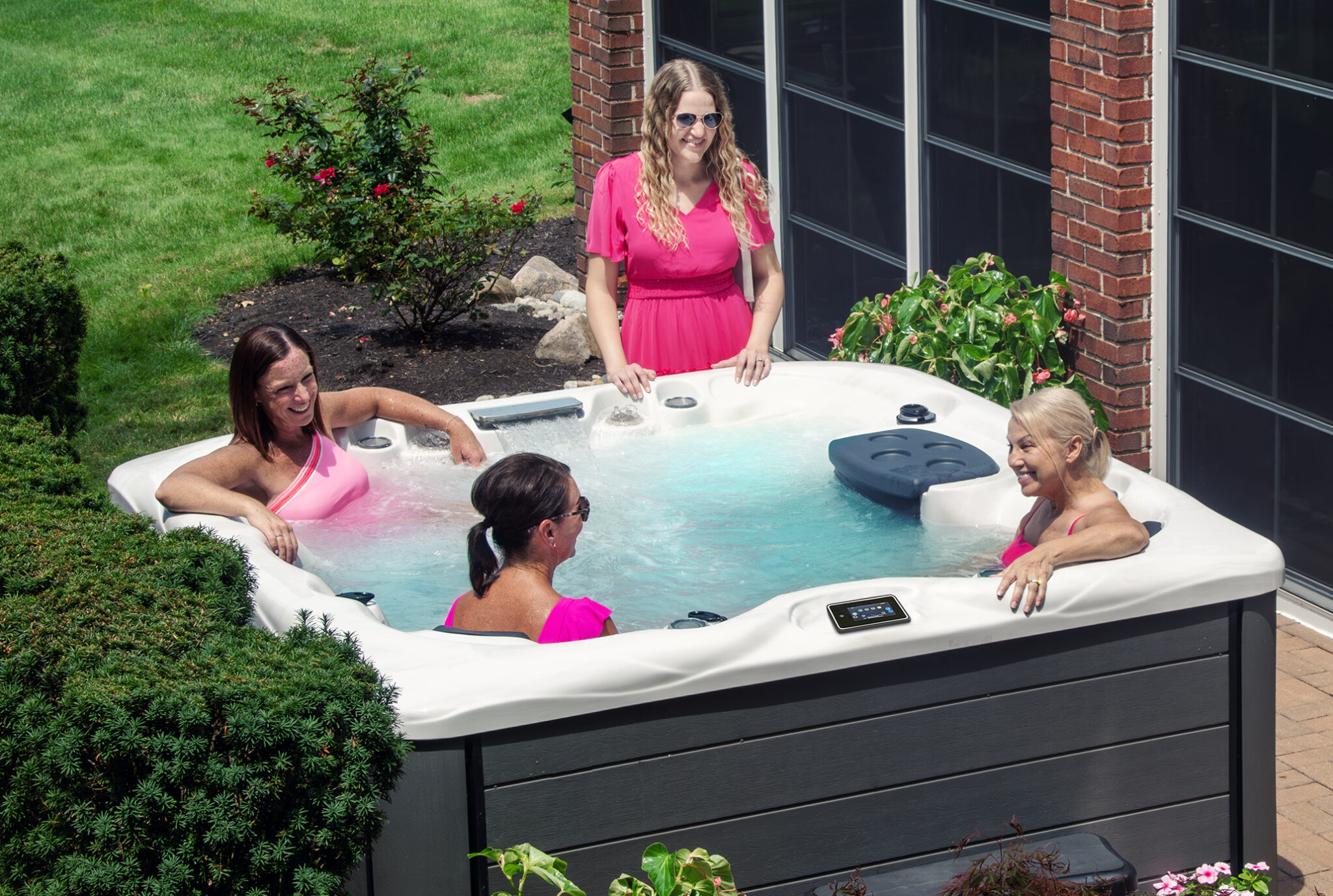 Swim spa cost: Is it the best wellness investment